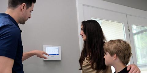 Security Alarm Systems Prince Albert & Saskatoon | House Cameras